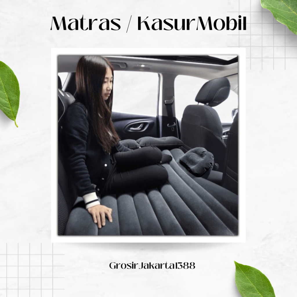 Jual Kasur Mobil Kasur Angin Matras Mobil / Kasur Matras Kasur / Kasur ...