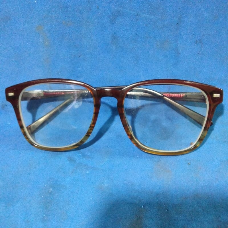 Jual kacamata tebal plastik penyu jadul vintage antik lawas kuno rare ...