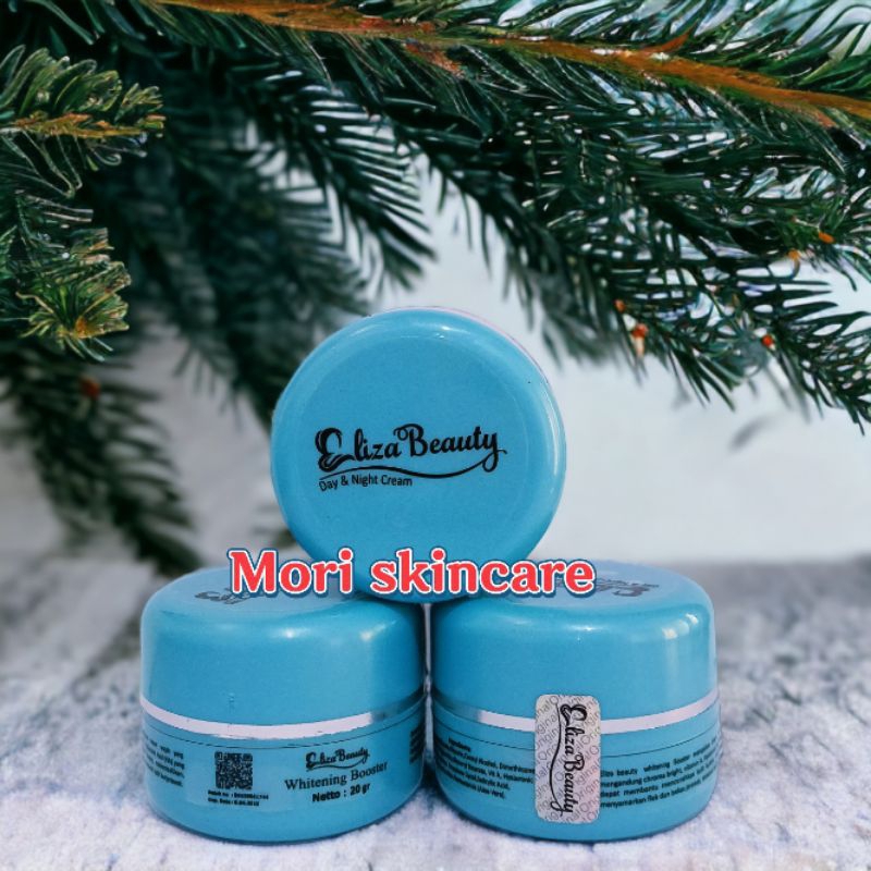 Jual [3 Pot ] Eliza Beauty Day & Night Cream ( Kemasan Lama ) | Shopee ...
