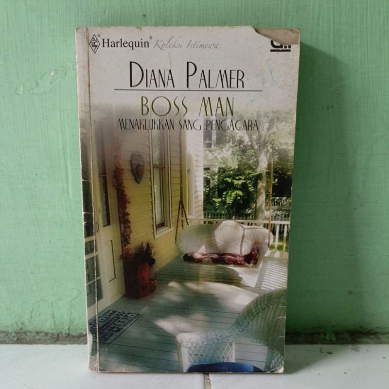 Jual Buku Bacaan Novel Harlequin Terjemahan Nora Roberts Emma Darcy Diana Palmer Sandra Marton ...