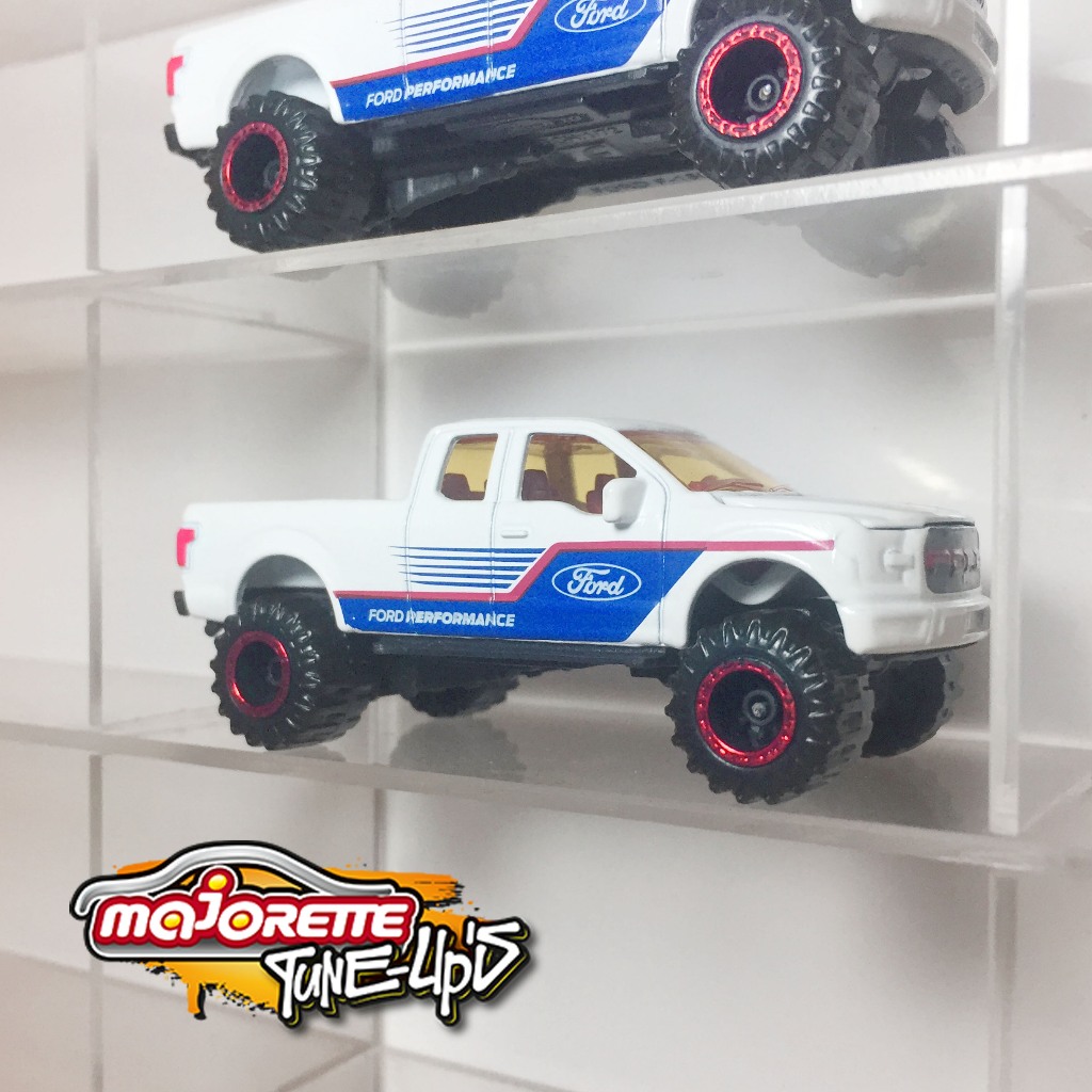 Jual Majorette Ford F-150 Raptor (Loose) Tune Ups - HARGA SATUAN ...