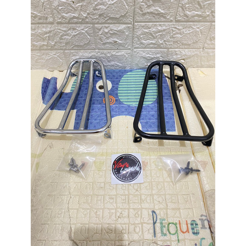Jual Floor rack bottom rack model sip vespa Gts | Shopee Indonesia