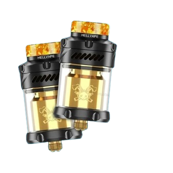 Jual Dead Rabbit Rta V3 Anniversary - Black Gold 25mm Authentic 100% ...