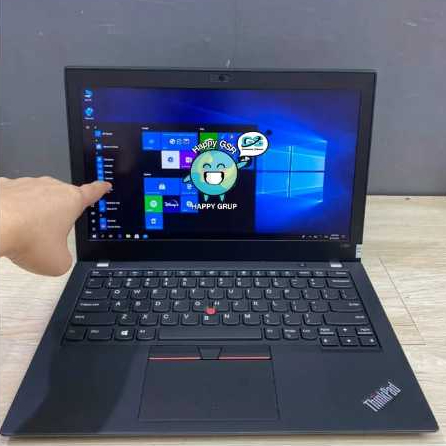 Jual LAPTOP LENOVO THINKPAD L44 TouchScreen Core i7 G8 RAM 16GB SSD ...
