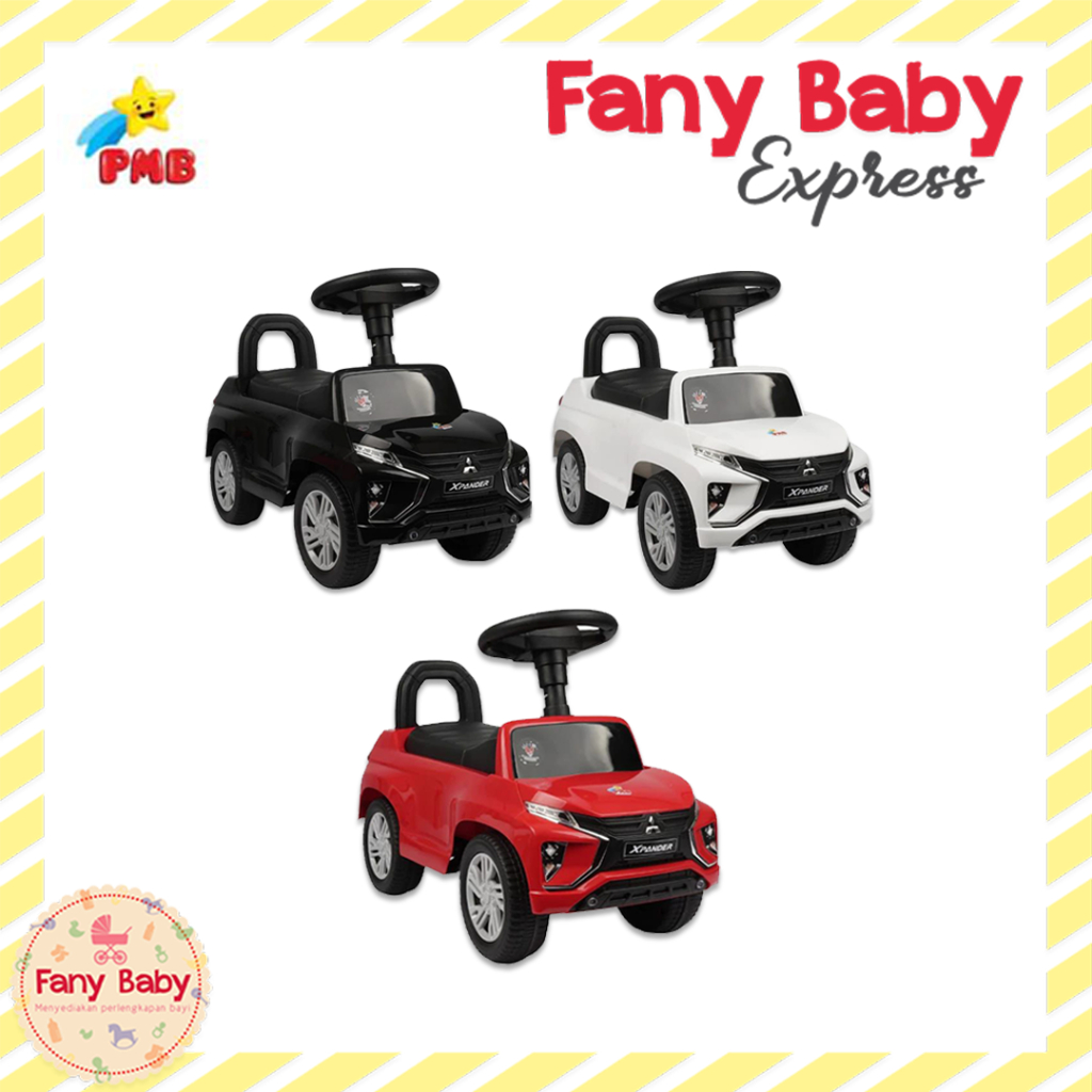 Jual PMB TOYS TOLOCAR MITSUBISHI EXPANDER - K602 | Shopee Indonesia