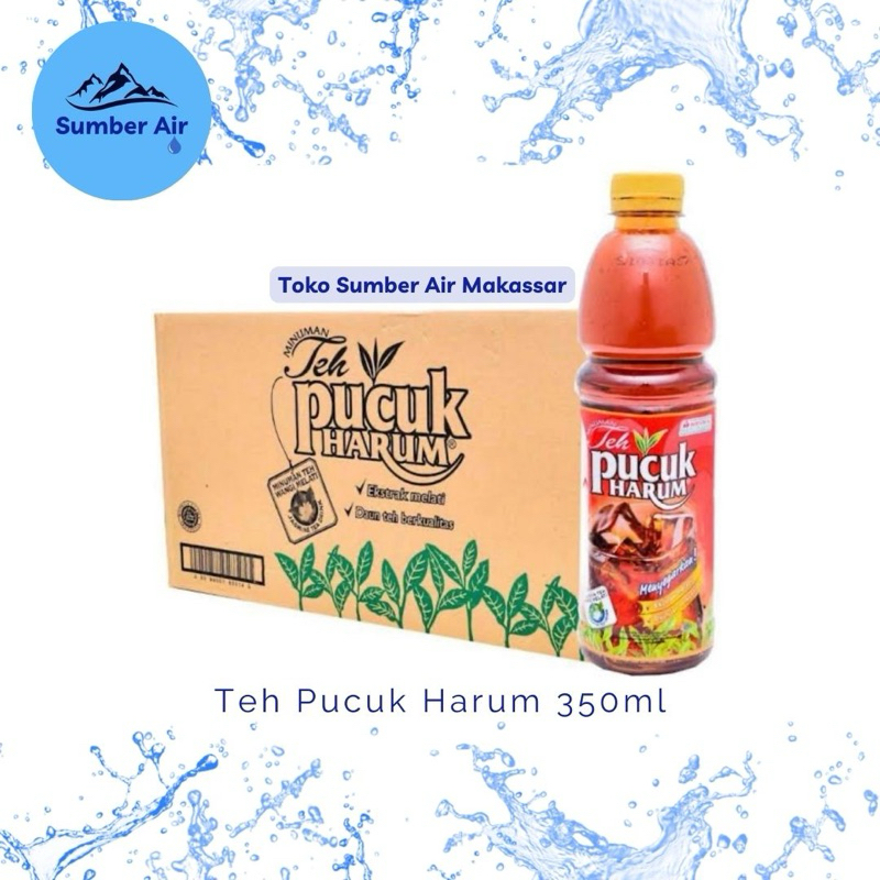 Jual Teh Pucuk Harum 350ml (1 Dus isi 24) | Shopee Indonesia