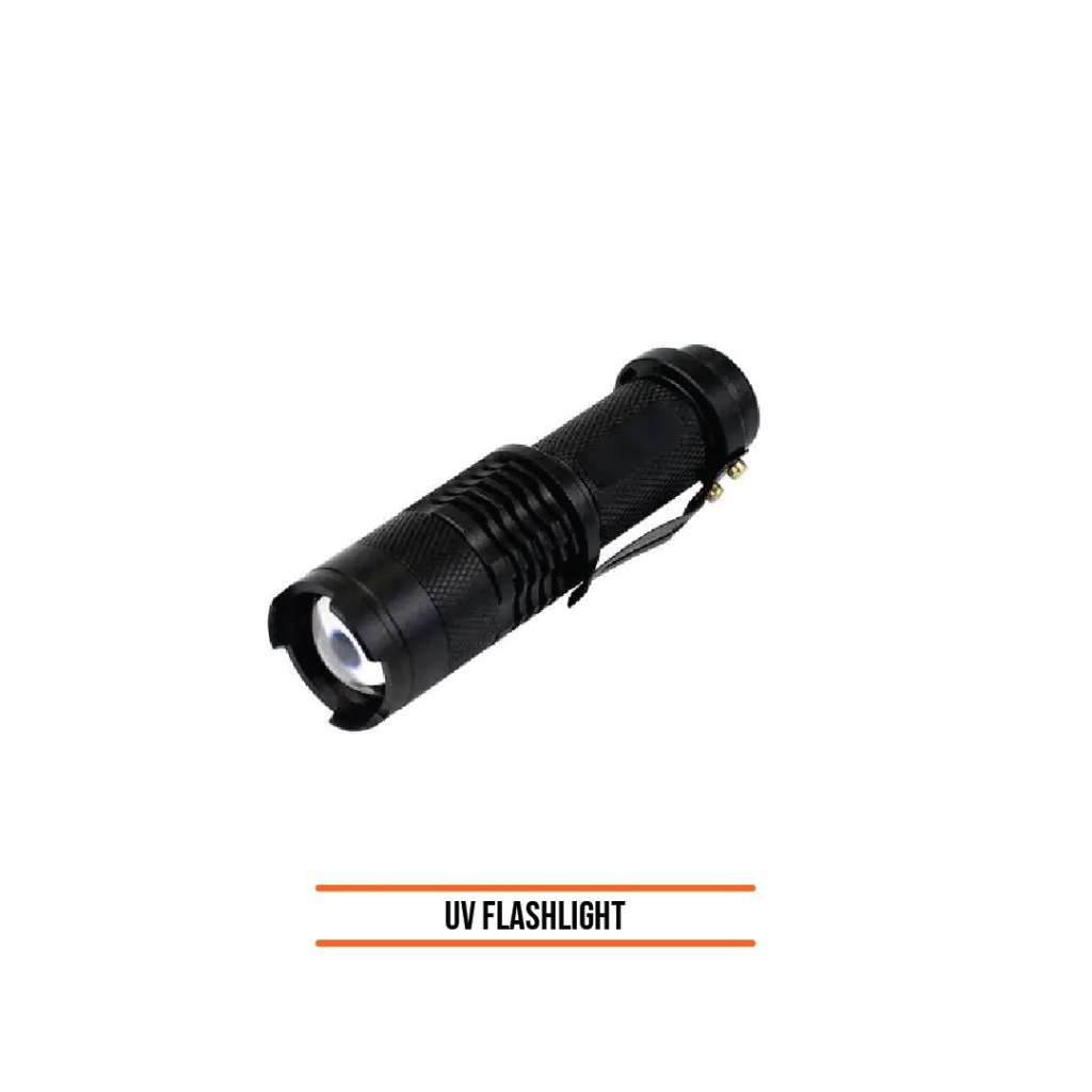 Jual UV FLASHLIGHT/ SENTER UV | Shopee Indonesia
