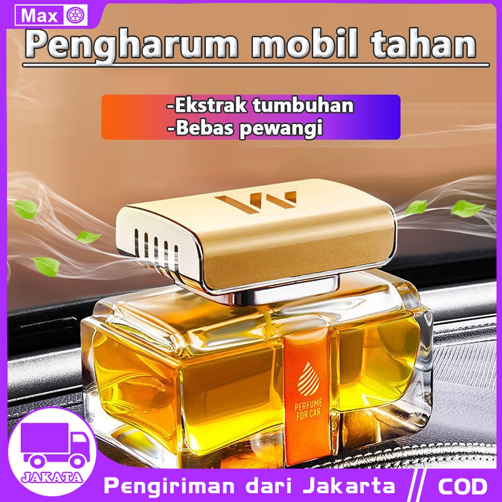 Jual 80ml-pewangi mobil Parfum mobil mewah dashboard pengharum ruangan ...