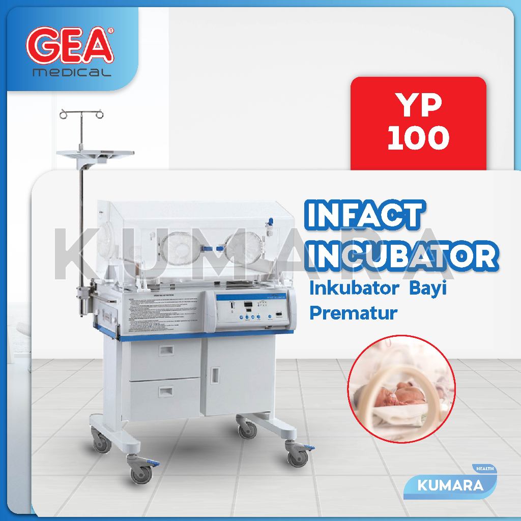 Jual GEA - Infant Incubator YP-100 / Inkubator Bayi Prematur | Shopee Indonesia