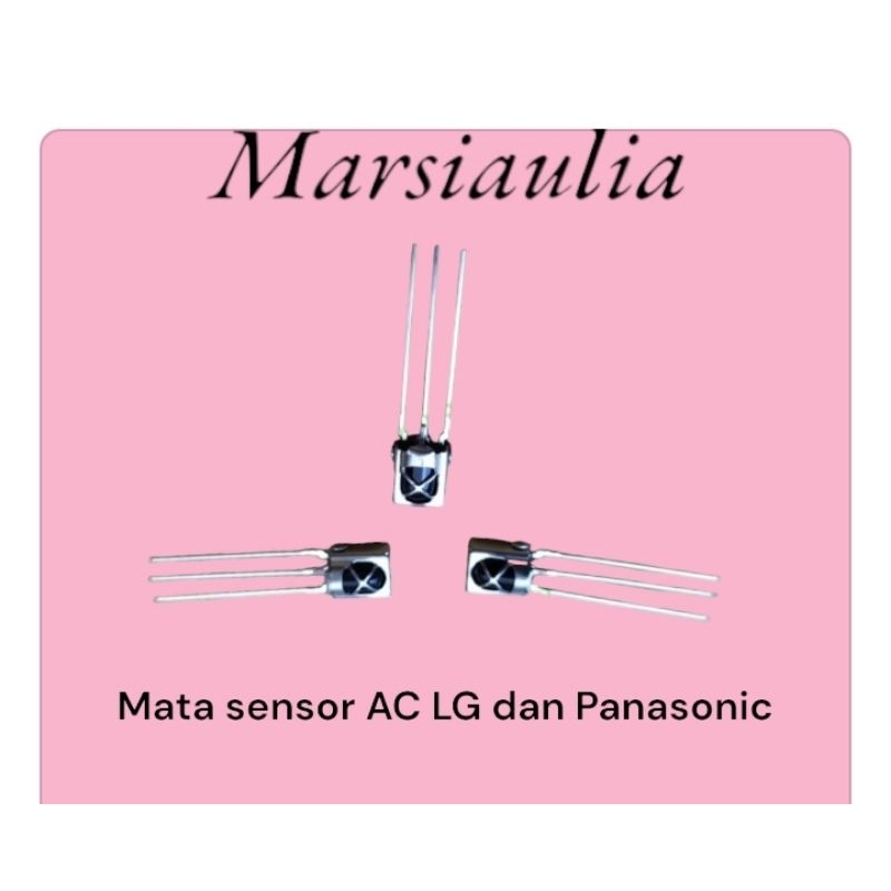 Jual mata sensor ac LG dan Panasonic panasonik atau multi universal ...