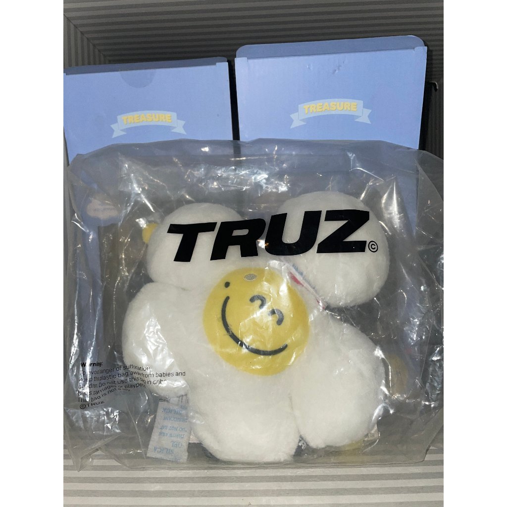Jual TRUZ ROMY LINE FRIENDS OFFICIAL TREASURE JIHOON MEDIUM STANDING ...