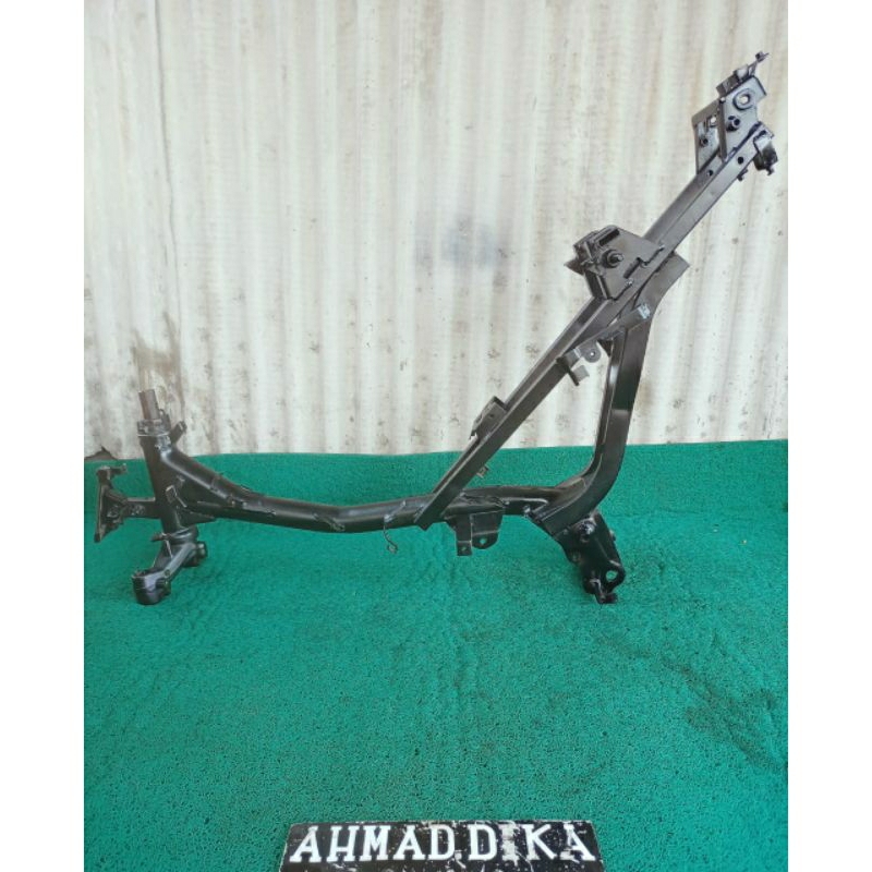 Jual RANGKA, KERANGKA /frame Sett T Segitiga Shok Depan HONDA SUPRA X ...