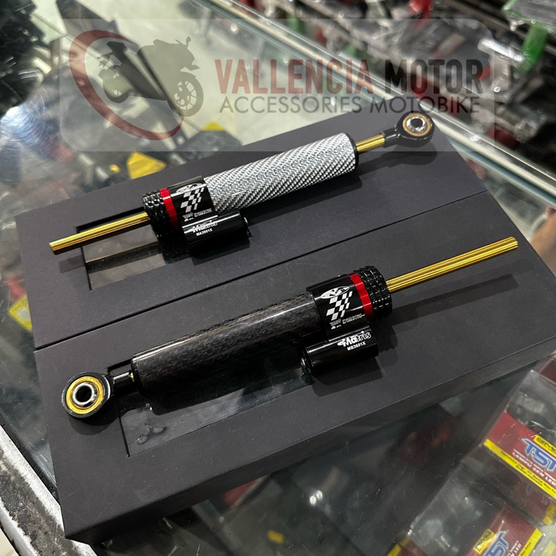 Jual Stabilzer Matris Ninja 250 Fi Old Ninja250 Karbu Original Steering ...