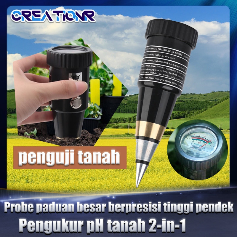 Jual 2 in 1 Pen Alat pengukur ph tanah /Pengukur ph tanah digital /3 ... Jual 2 in 1 Pen Alat pengukur ph tanah /Pengukur ph tanah digital /3 ...