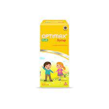 Jual OPTIMAX PLUS SIRUP 100 ML | Shopee Indonesia