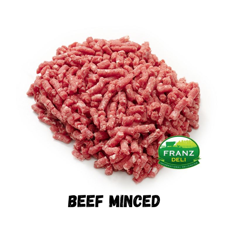 Jual Beef Minced Ground Beef Daging Giling Sapi Shopee Indonesia