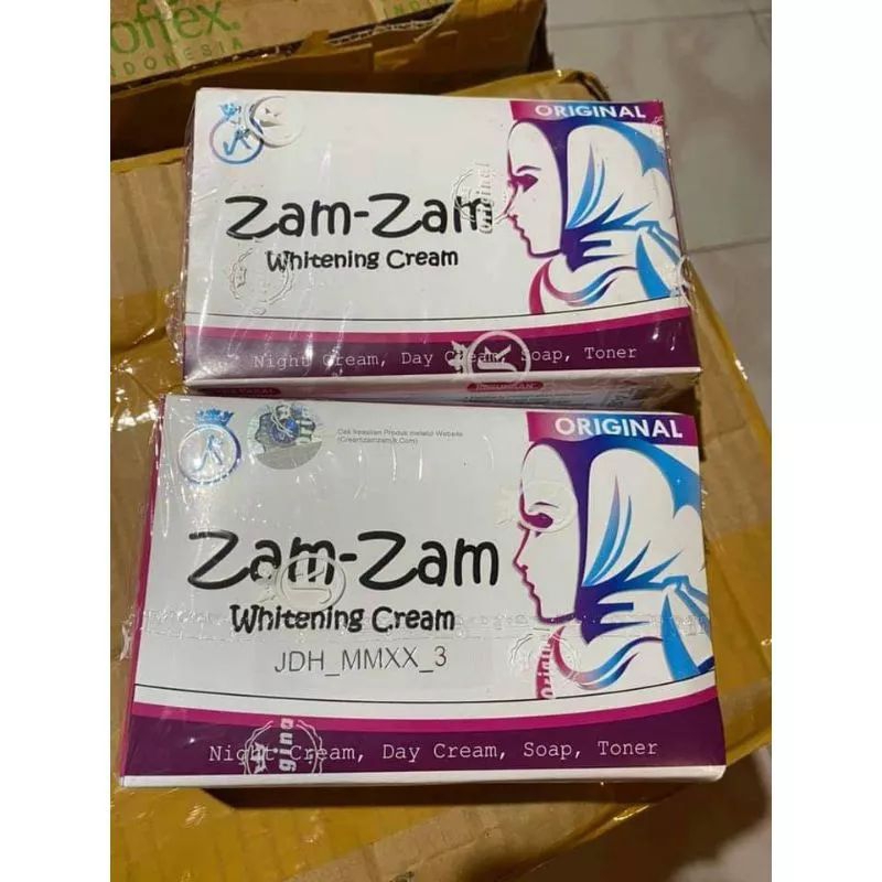 Jual KERIM ZAM ZAM ASLI ORIGINAL 100% (kode AE) | Shopee Indonesia