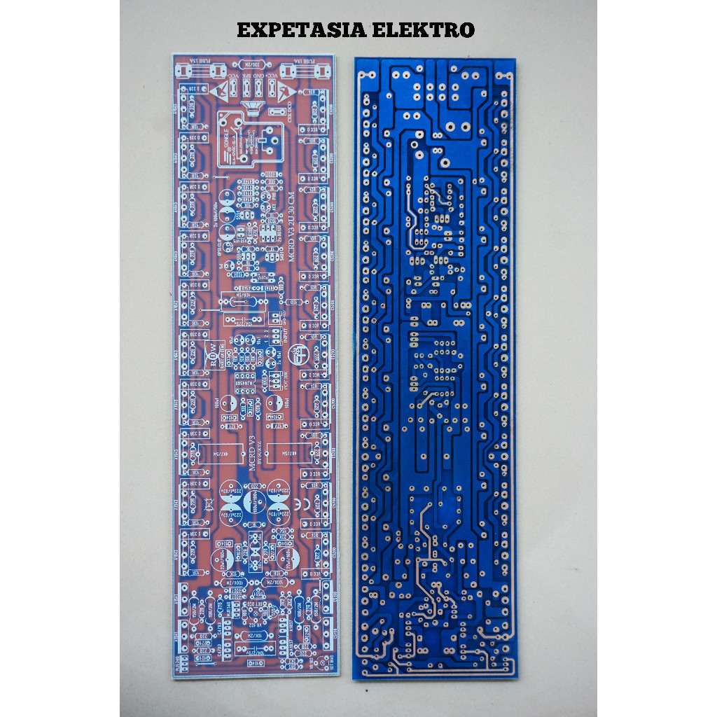 Jual PCB MCRD V3 2U 10 SET 30 CM | Shopee Indonesia