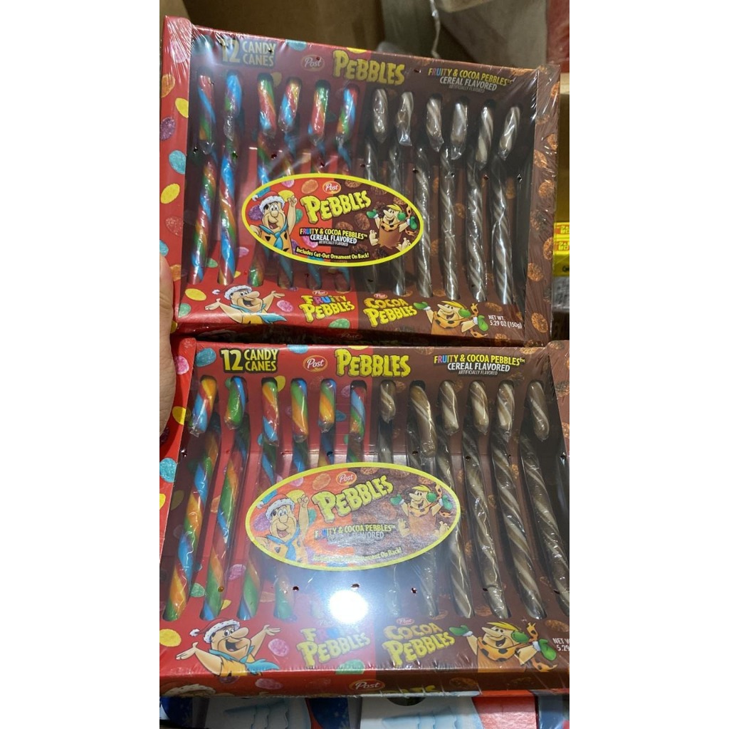 Jual Pebbles Candy Canes | Shopee Indonesia