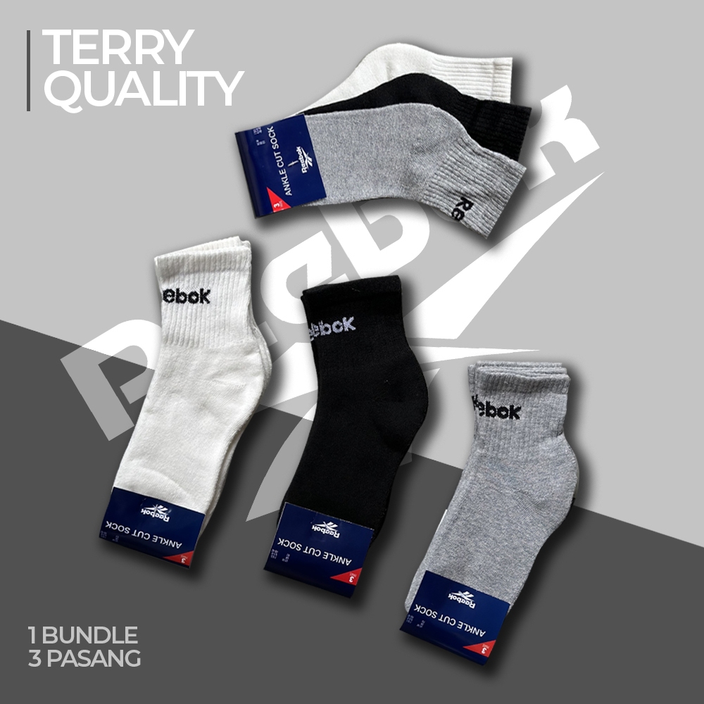 Jual KAOS KAKI R.B/ KAOS KAKI REBOOK ORIGINAL BNWB/ KAOS KAKI REBOOK PANJANG/ KAOS KAKI REBOOK ...