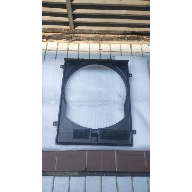 Jual Shroud Radiator Rumah Kipas Asli Mitsubishi All New Pajero Sport ...