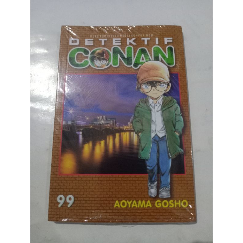 Jual Conan 99 Segel (2021) | Shopee Indonesia