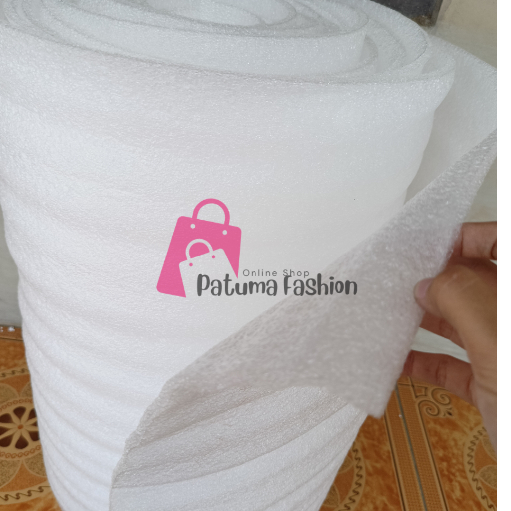 Jual Potongan MURAH PE Foam sheet Polyfoam Polyethylene Foam Ukuran ...