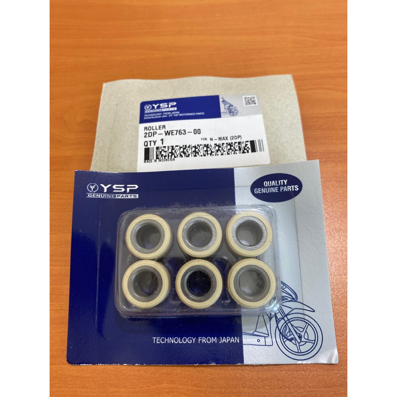 Jual Roller OEM Nmax Old New 2DP Aerox 155 / Roler Set N Max New / N ...
