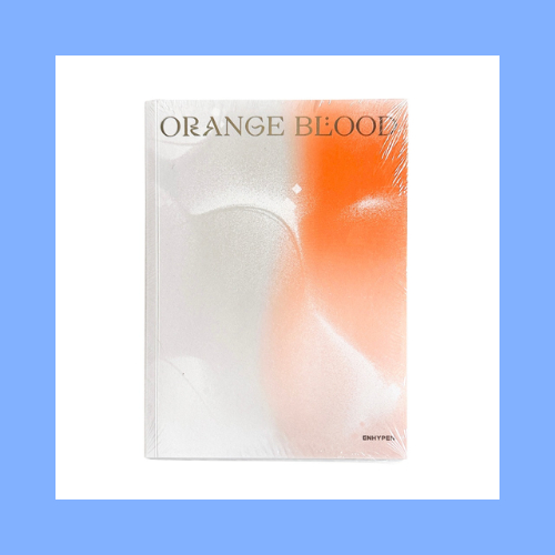 Jual Enhypen Orange Blood (Engene ver.) Mini Album Vol. 5 Official ...