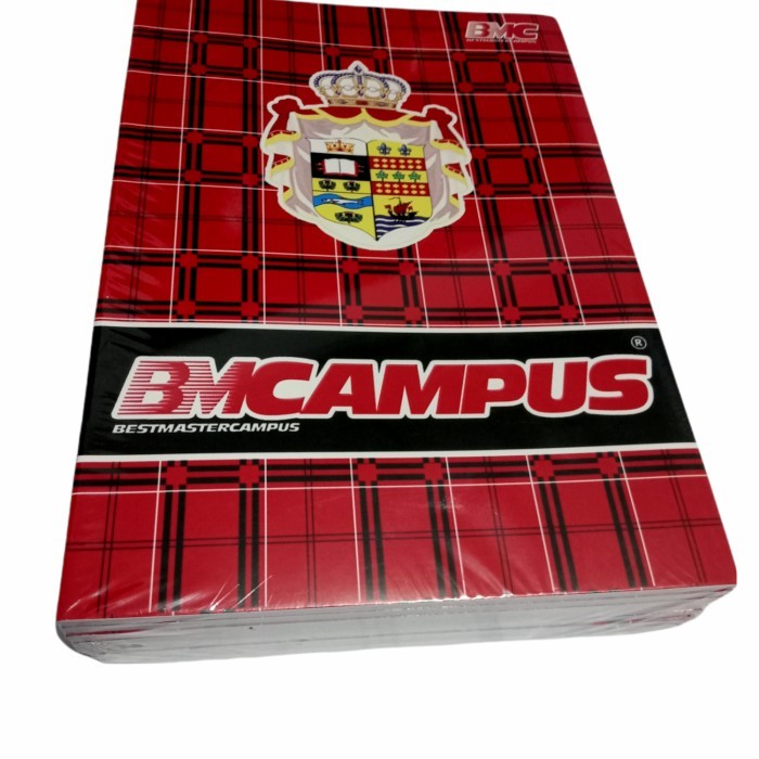 Jual BUKU TULIS /BMC CAMPUS / BUKU TULIS SEKOLAH ISI 50 LEMBAR | Shopee ...
