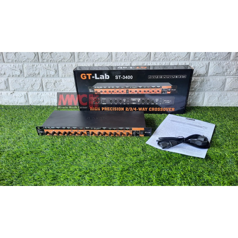 Jual CROSSOVER GT LAB ST3400 | Shopee Indonesia