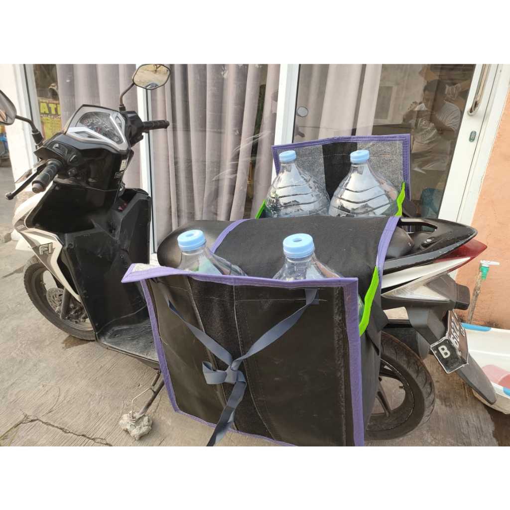 Jual Tas Obrok Motor Jumbo Tebal Tahan Air | Shopee Indonesia
