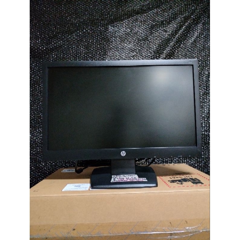 Jual Paket PC Gendong Hp Prodesk 400 G4 Core i5 7500T LED 19"inch Wide ...