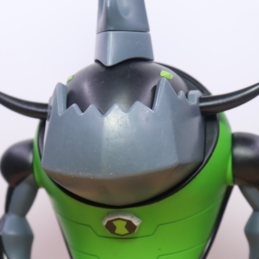 Jual Ben 10 DNA Alien Heroes Action Figure - Eatle Original ( Bandai ...