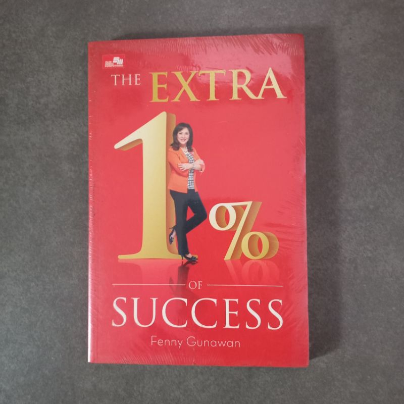 Jual Buku The Extra 1% of Success - Fenny Gunawan | Shopee Indonesia