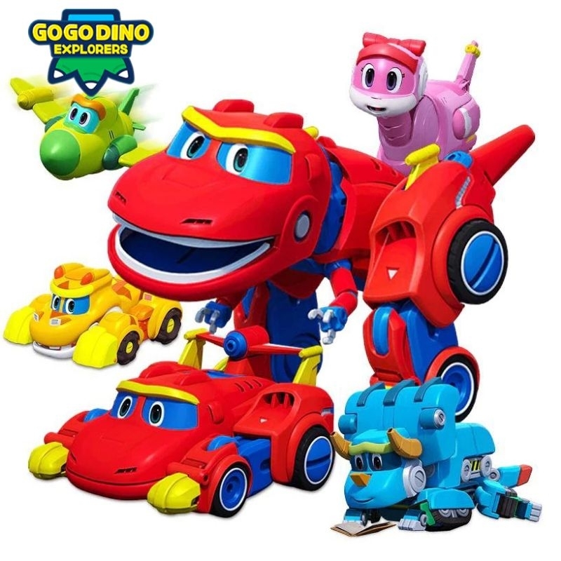 Jual GOGO DINO ORIGINAL LING DONG BIG SIZE WITH SOUND | Shopee Indonesia