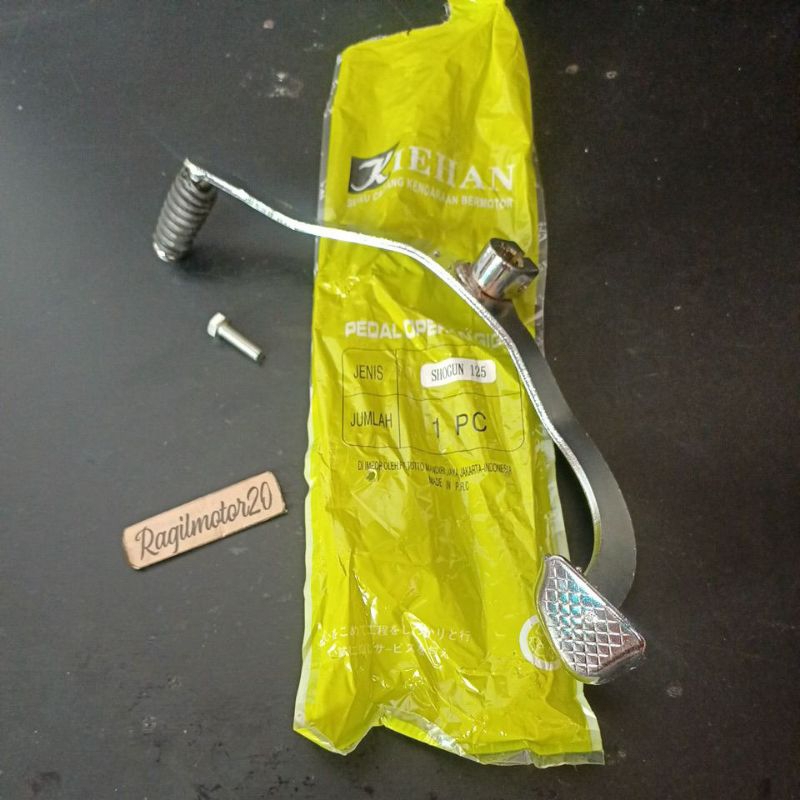 Jual OVERAN GIGI SHOGUN 125 R SHOGUN SP FL ARASHI | Shopee Indonesia