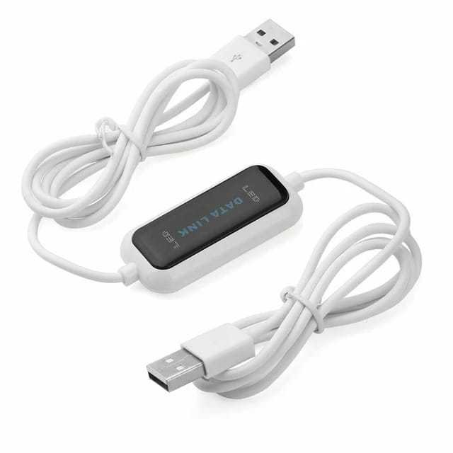 Jual Kabel Transfer Data USB PC ke PC Online Berkecepatan Tinggi ...