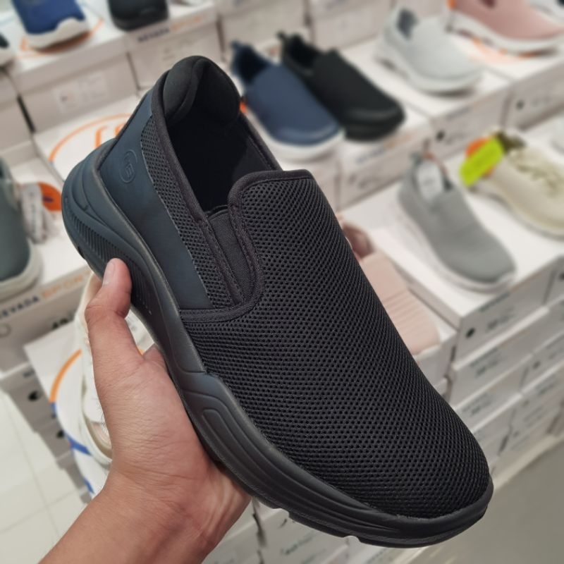 Jual NEVADA SPORT Sepatu sneakrs slip on pria By.matahari dept store ...