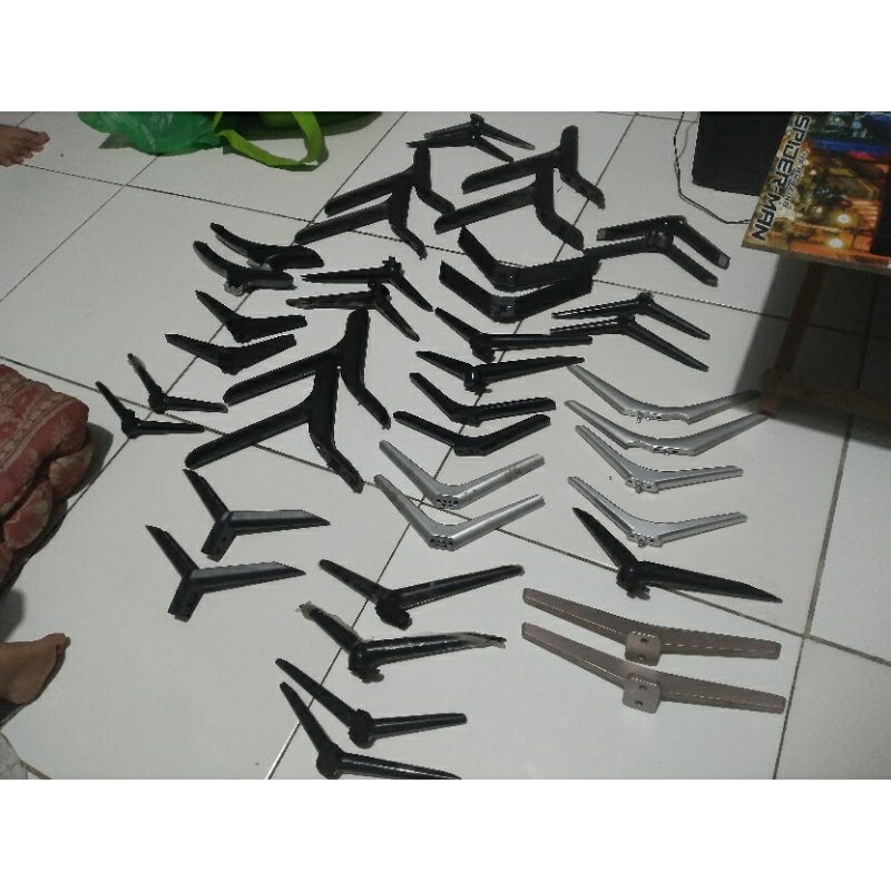 Jual kaki kaki tv led berbagai merk tinggal chat aja.. | Shopee Indonesia