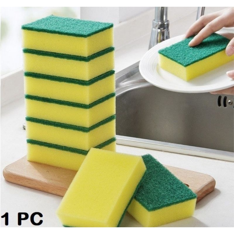 Jual 5 Pack Spons Cuci piring isi Dragon Premium quality | Shopee Indonesia