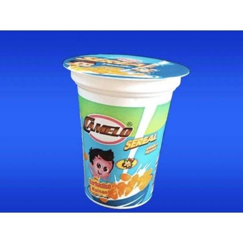 Jual CAMELO Camelo Sereal dan Camelo Minuman Serbuk Instan Sachet Per ...