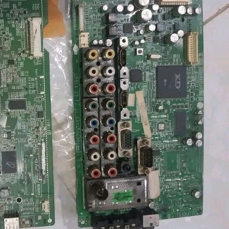 Jual MB - MAINBOARD - MOTHERBOARD - MOBO - MICOM - MODUL - MESIN TV LG 42LG30RA - 42LG30 ...