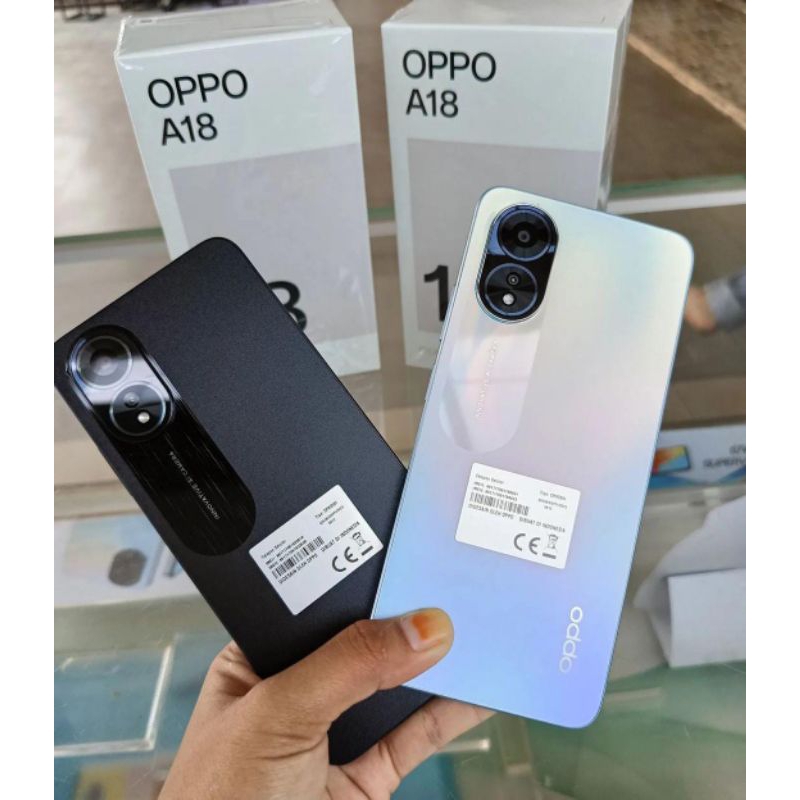 Jual Oppo A18 A38 A58 A78 A98 5g Reno 10 5g Shopee Indonesia
