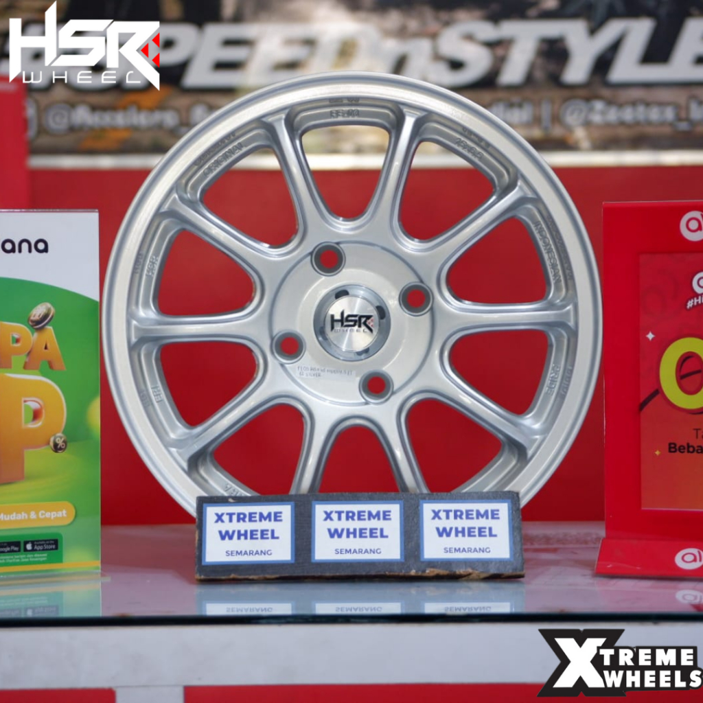 Jual Velg mobil r15 single pcd hsr fe03 model terbaru tc105 buat avanza ...
