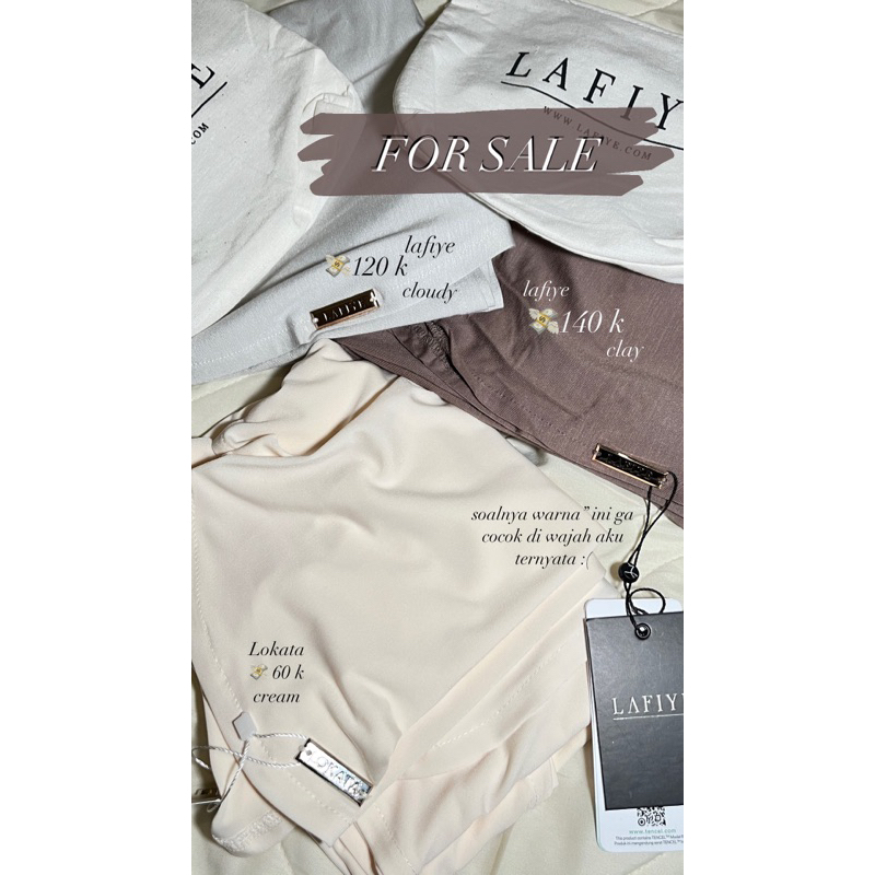 Jual LAFIYE SKIV ROU CREAM BARU MURAH MERIAH | Shopee Indonesia