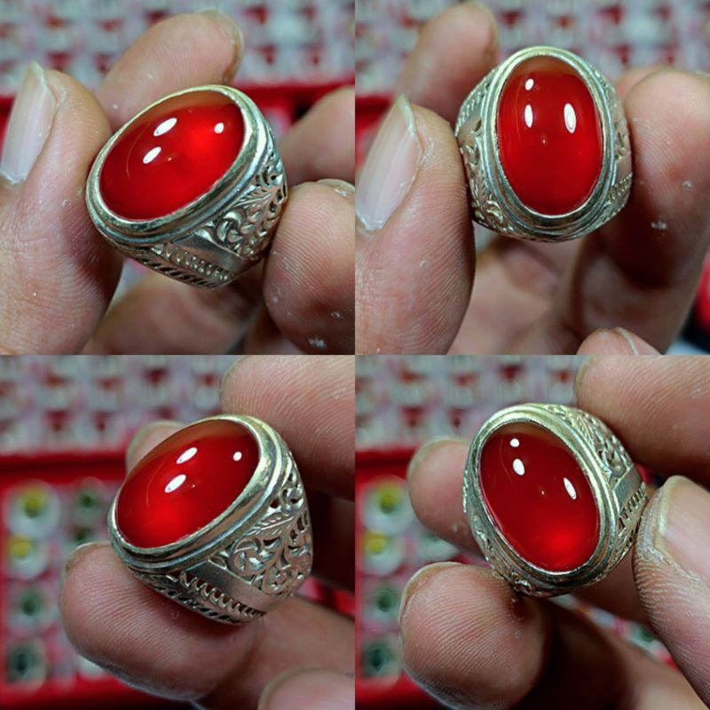 Jual NATURAL RED CHALCEDONY | Shopee Indonesia