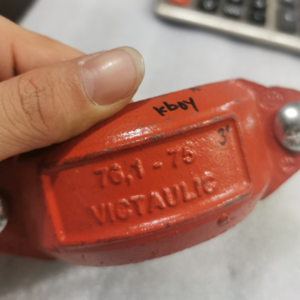 Jual Jual Clamp Victaulic 761mm Style 75 Flexible Coupling Murah | Shopee Indonesia
