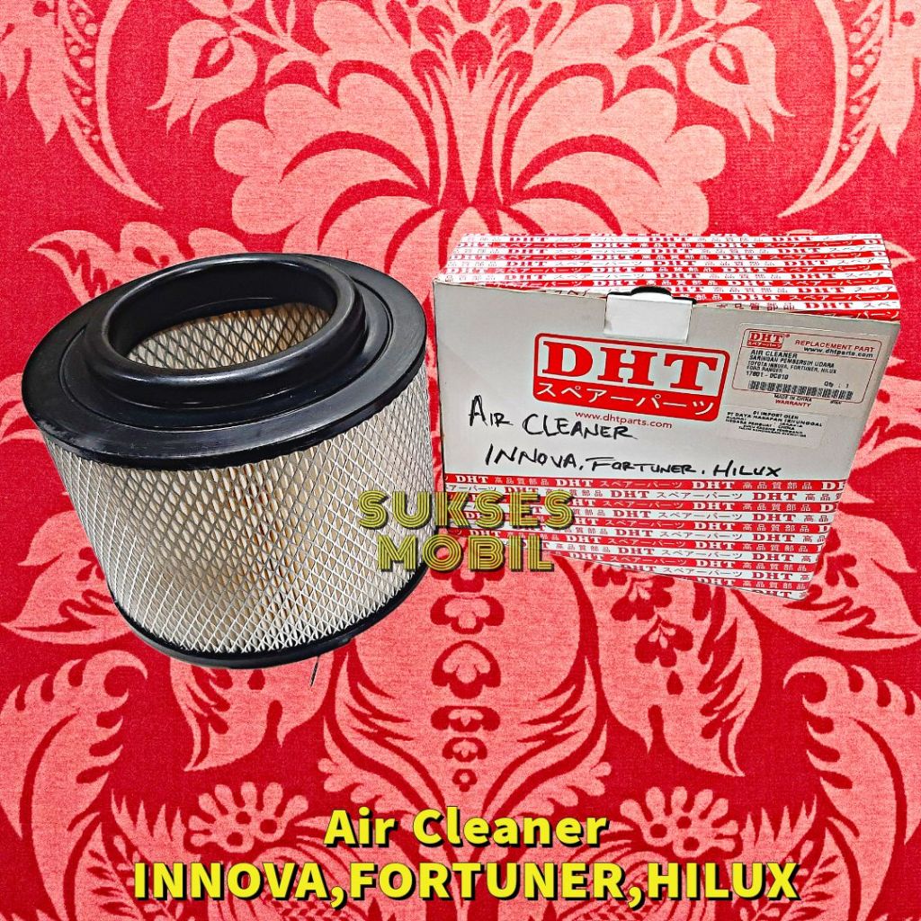 Jual Air Cleaner/Saringan Udara INNOVA, FORTUNER, HILUX, FORD RANGER ...