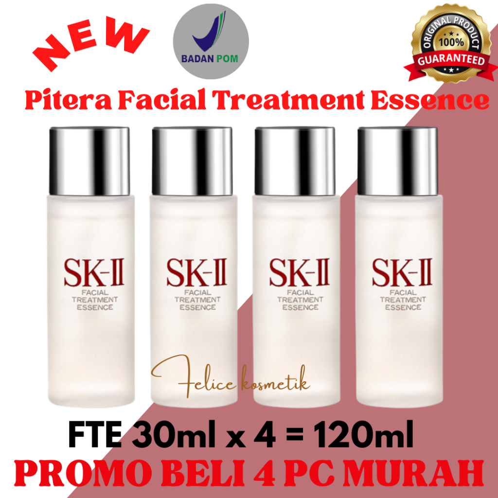 Jual SKII SK2 SK ii SK DUA SK PITERA FACIAL TREATMENT ESSENCE UKURAN 30 ML PITERA FTE ESSENCE 30 ...